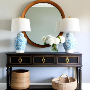 How to Style a Hamptons Entryway: Short Guide - Living Buy Coastal