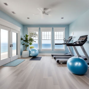 Coastal Home Gym: A Complete Guide to Fitness and Coastal Style ...